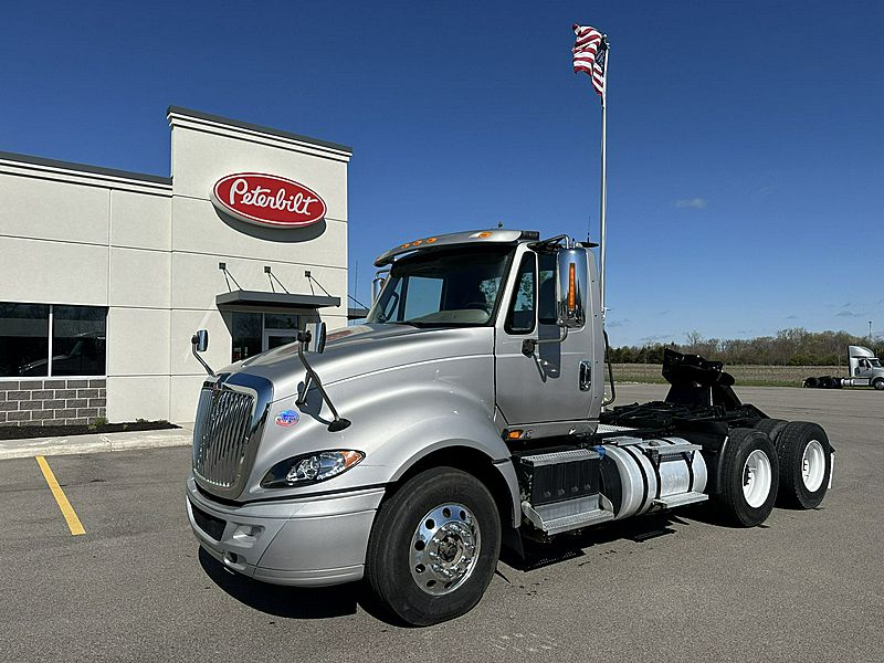 2015 International Prostar For Sale | Day Cab | #FH677067