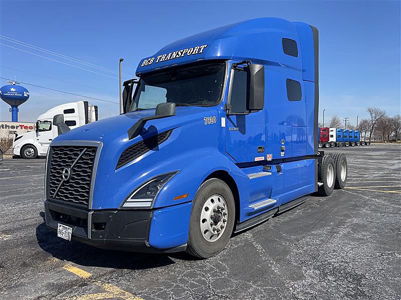 2020 Volvo VNL 760 For Sale | 70" Sleeper | #268981
