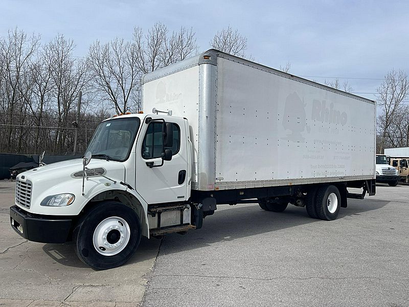 2012 Freightliner M2 For Sale | 26' Box | #23886