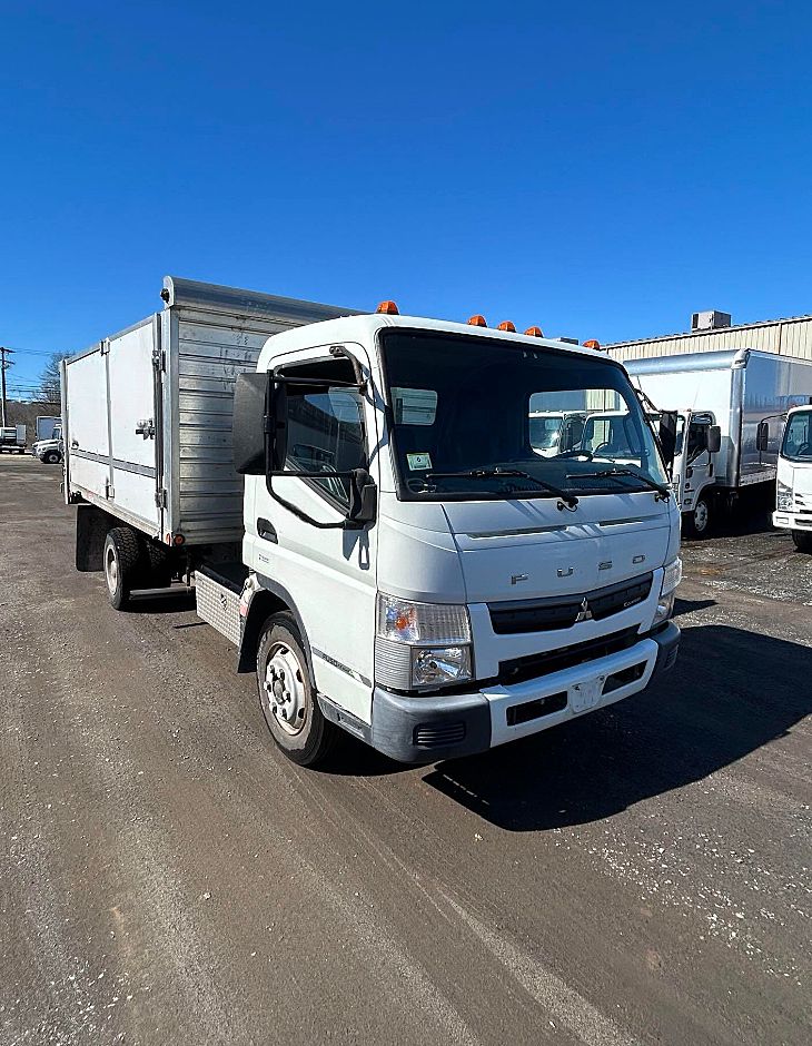 2020 MITSUBISHI FUSO FE160 For Sale | Dump Truck | #LGLM1508