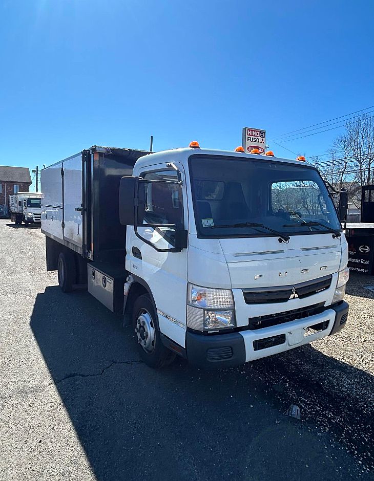2020 MITSUBISHI FUSO FE160 For Sale | Dump Truck | #T-LGLS9345