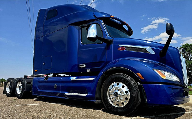 2023 Peterbilt 579 For Sale | 80" Sleeper | #CO9926