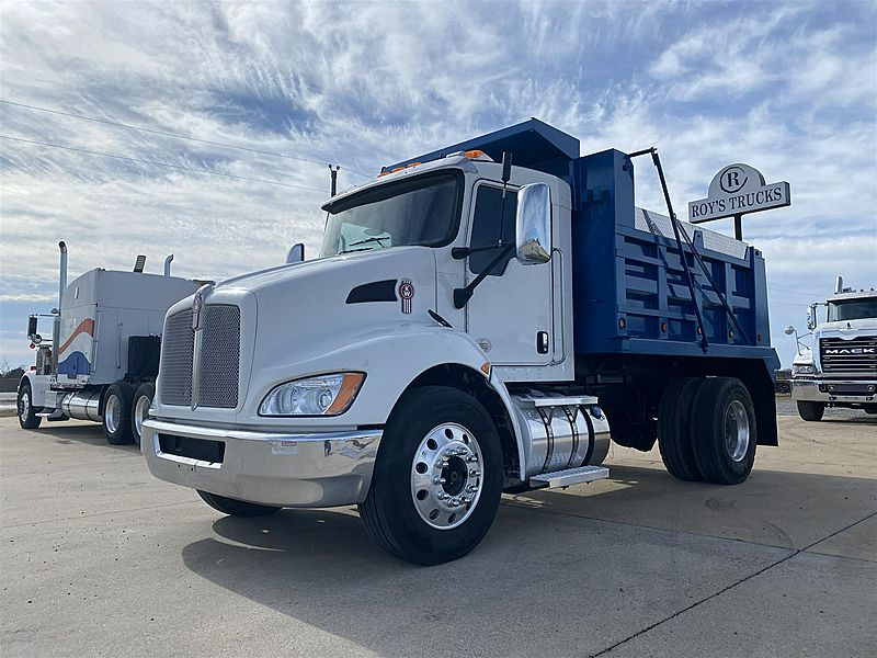 2018 Kenworth T270 For Sale | Dump Truck | #14943