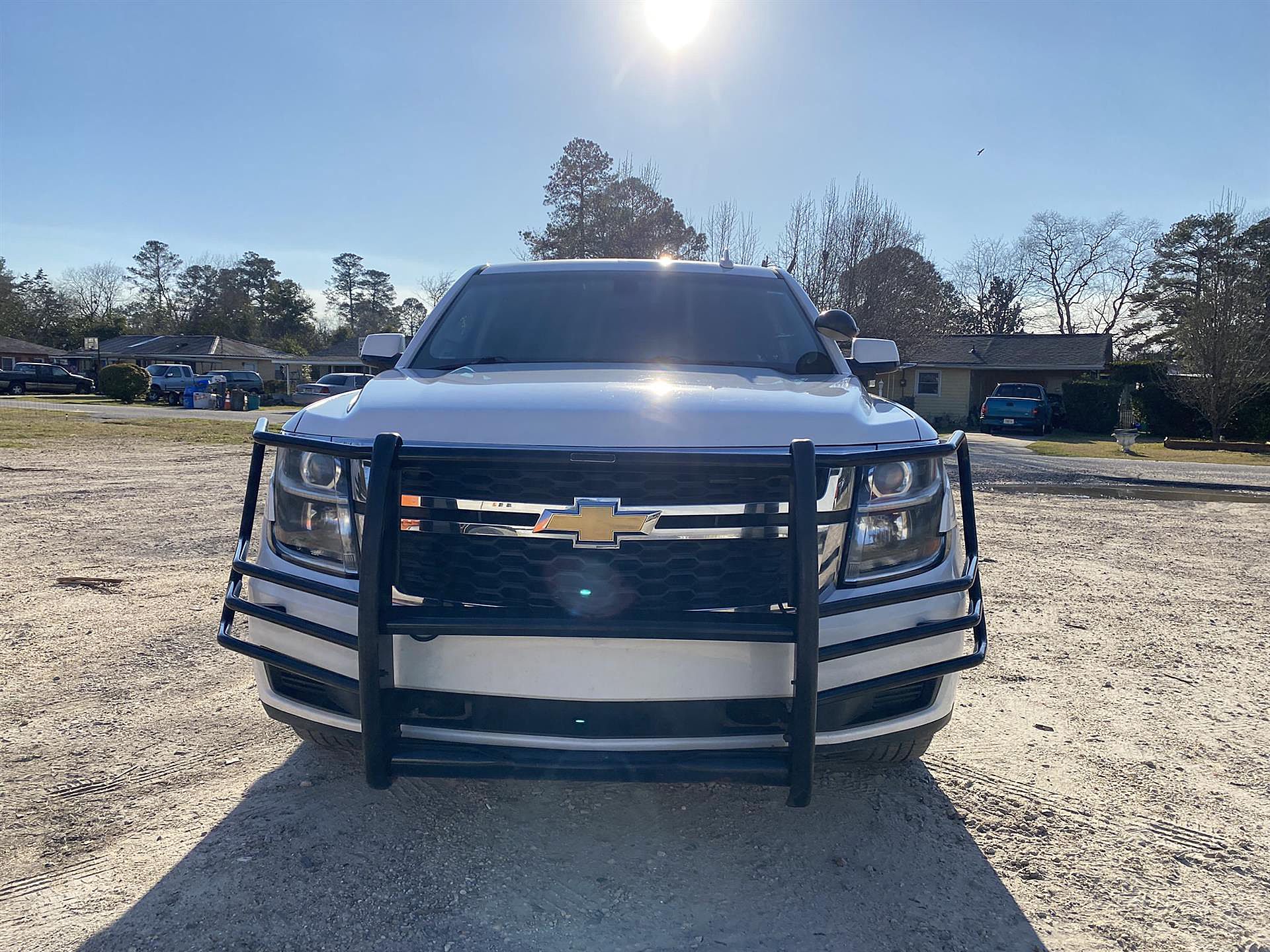 2017 Chevrolet TAHOE Police Edition For Sale | Light Duty | #CJM226512
