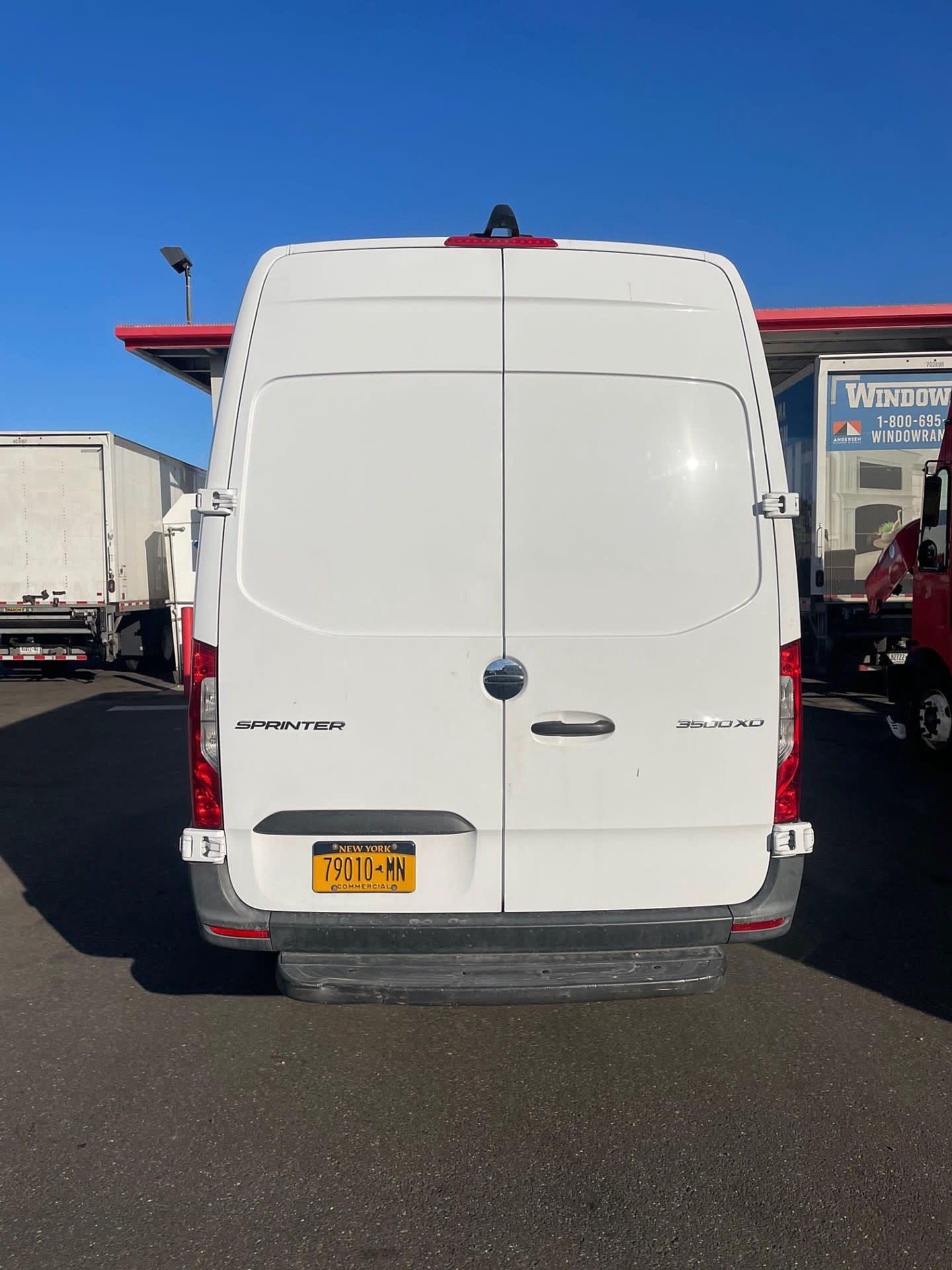 2019 Mercedes-Benz SPRINTER 3500 For Sale | Day Cab | #864442