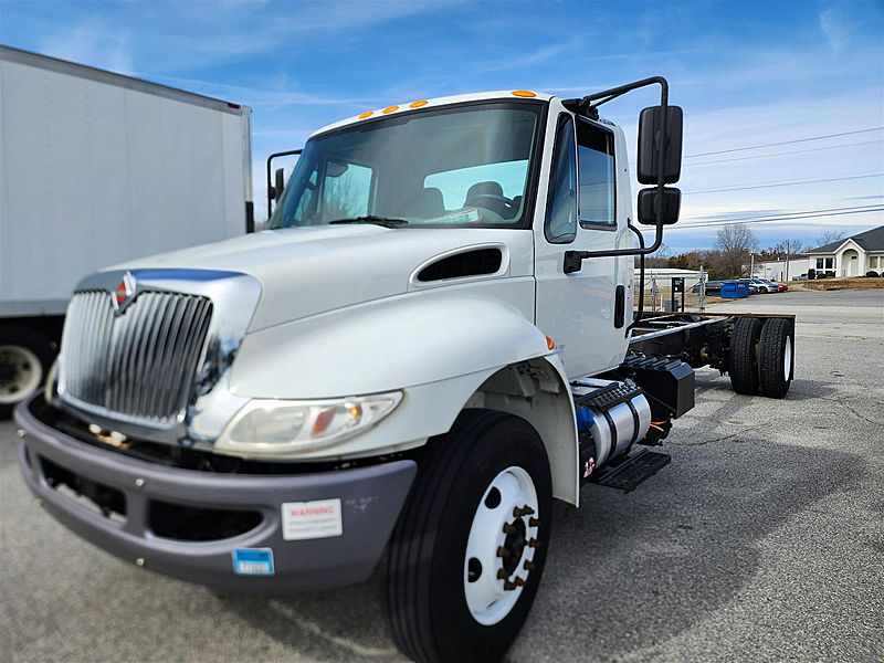 2018 International DuraStar 4300 For Sale | Cab & Chassis | # S1235