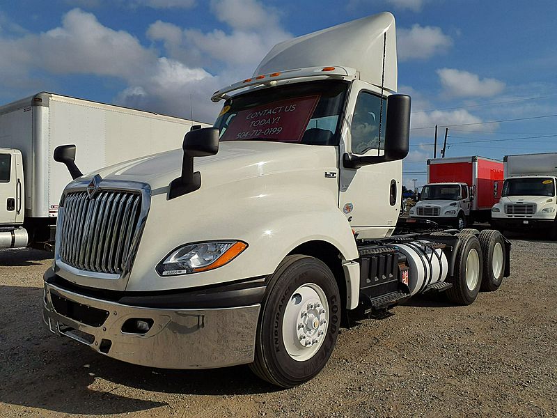 2020 International LT625 For Sale | Day Cab | #253858