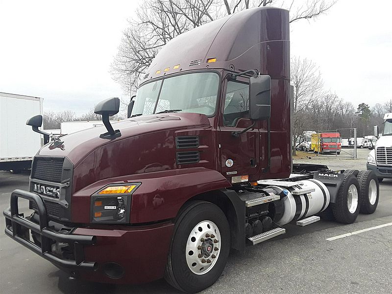 2020 Mack ANTHEM 64T For Sale | Day Cab | # 13MU002134