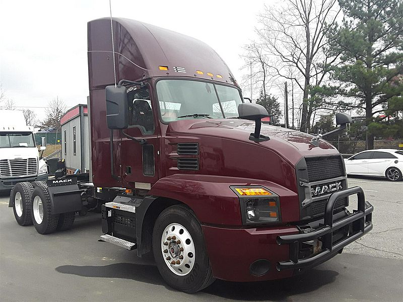 2020 Mack ANTHEM 64T For Sale | Day Cab | # 13MU002134