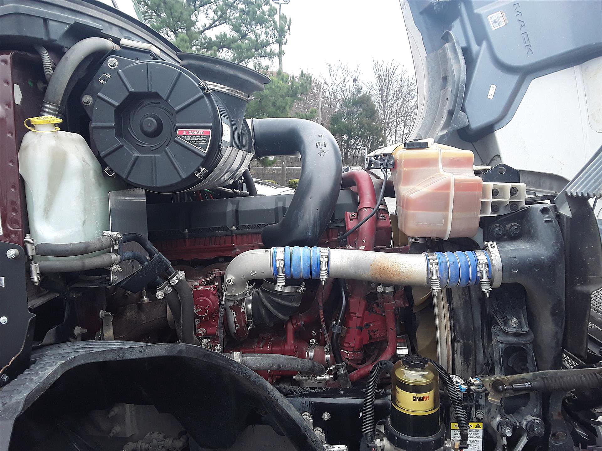 2020 Mack ANTHEM 64T For Sale | Day Cab | # 10624