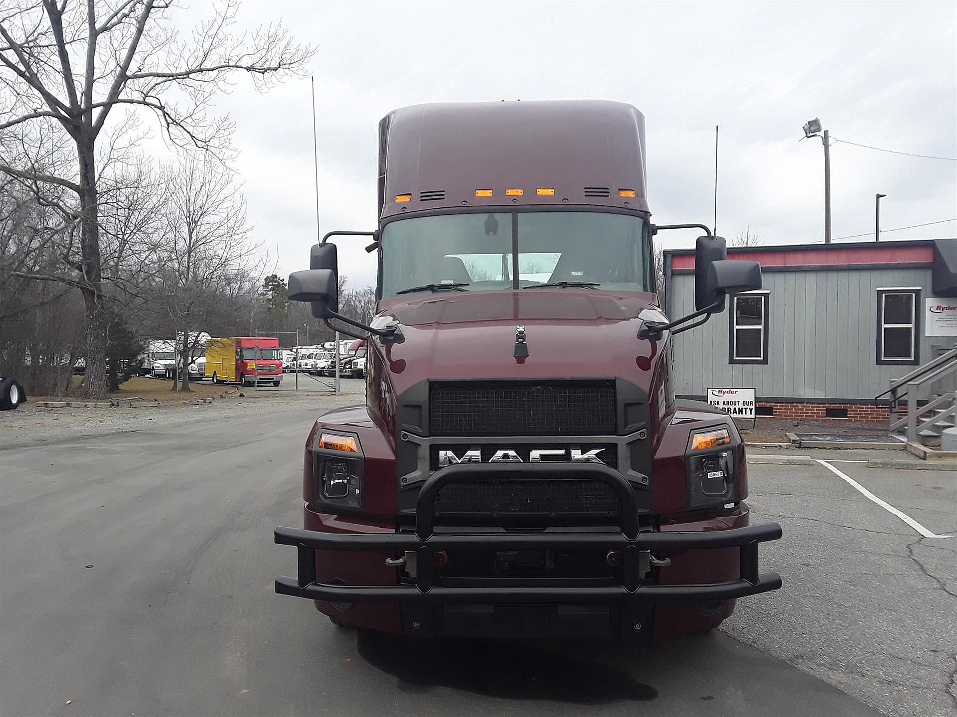 2020 Mack ANTHEM 64T For Sale | Day Cab | # 10624