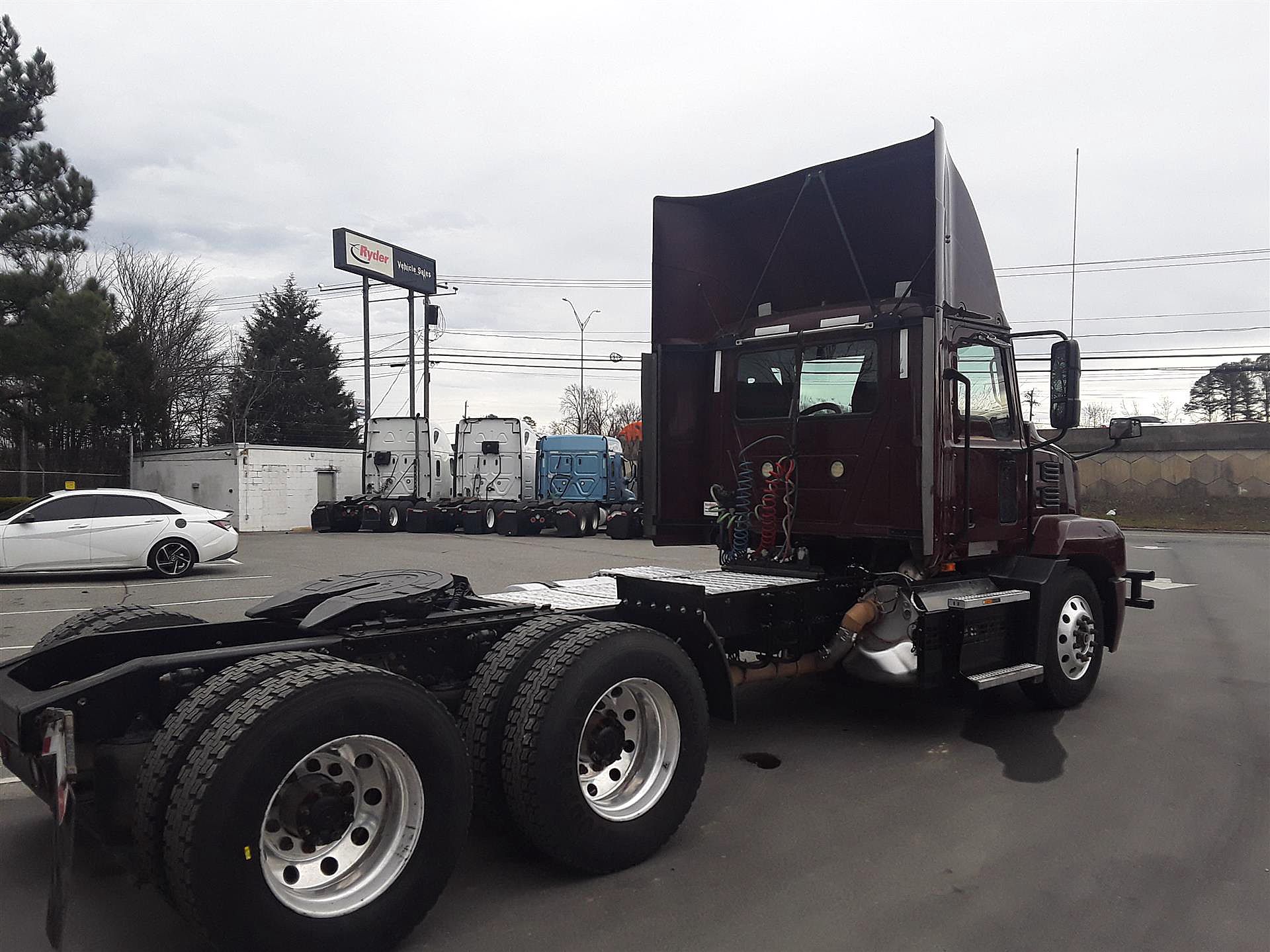 2020 Mack ANTHEM 64T For Sale | Day Cab | # 10624