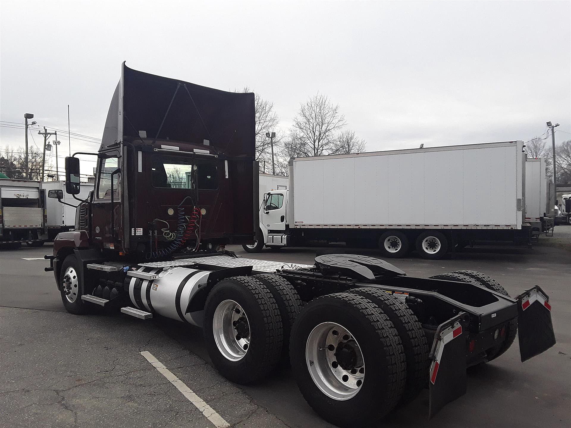 2020 Mack ANTHEM 64T For Sale | Day Cab | # 10624