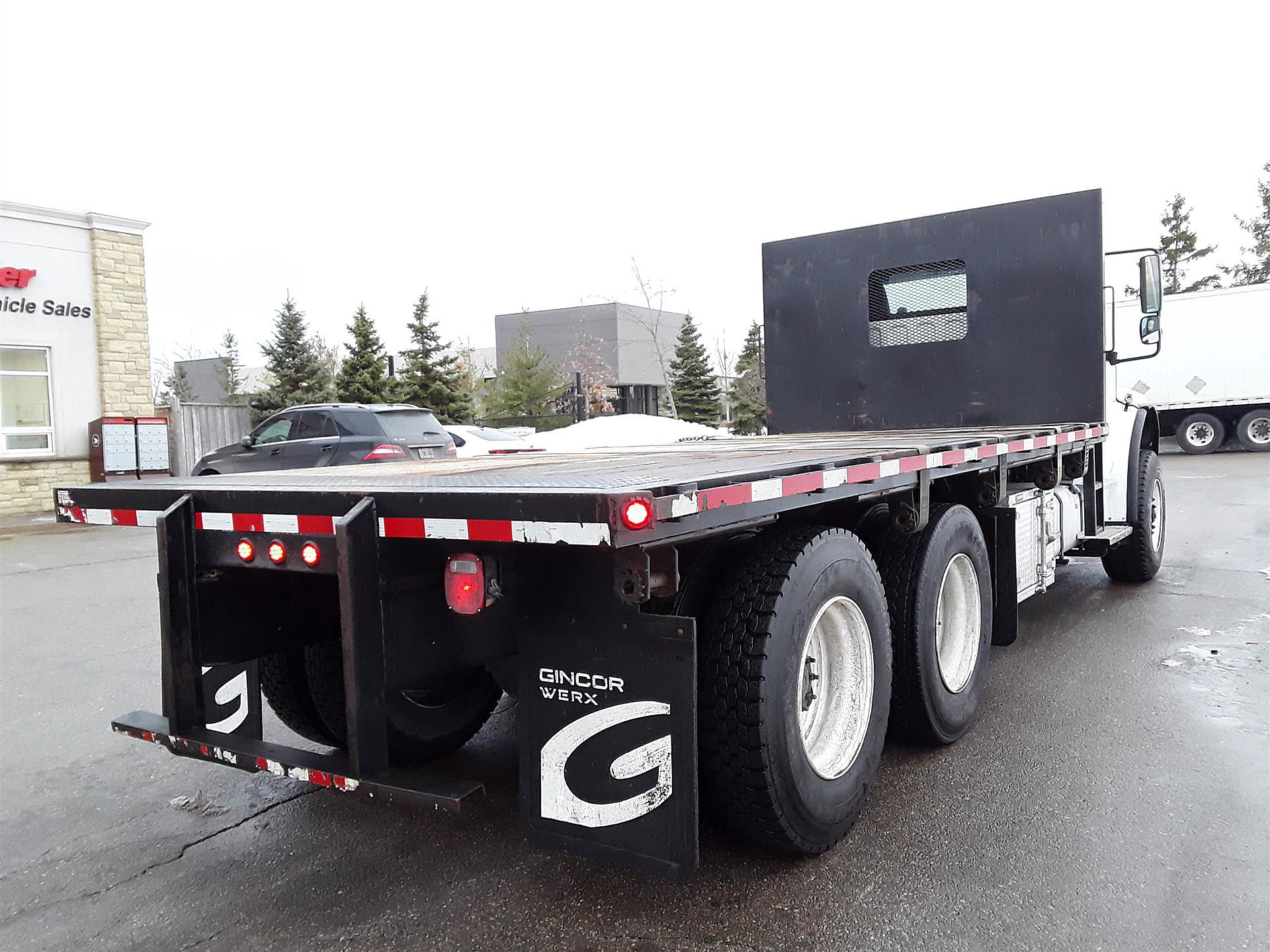 2019 Freightliner M2 106 For Sale | Stake Bed | #877233