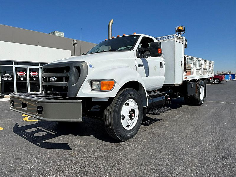 2011 Ford F750 For Sale | None Sleeper | #V370207