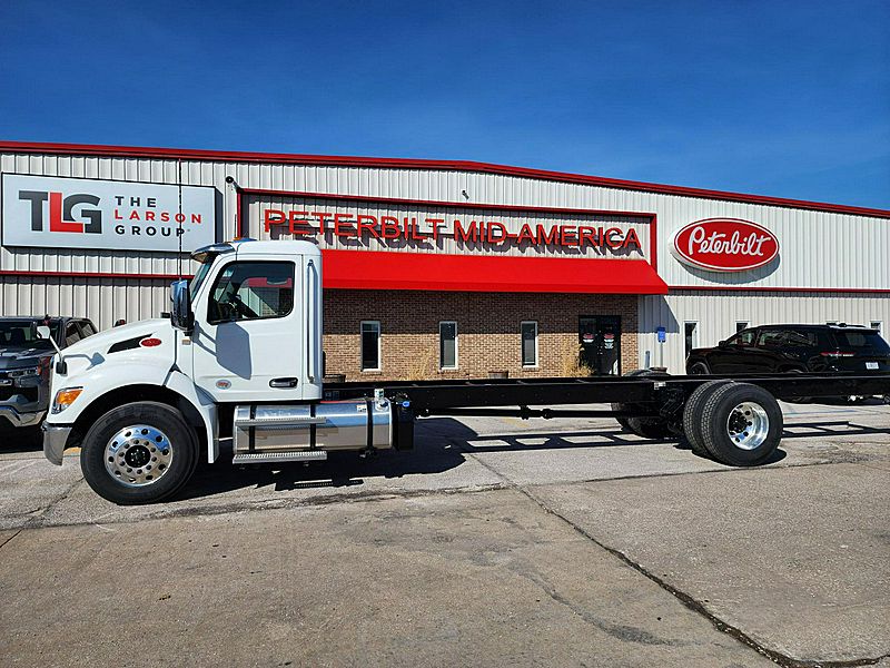 Peterbilt 536 Trucks For Sale (New & Used)
