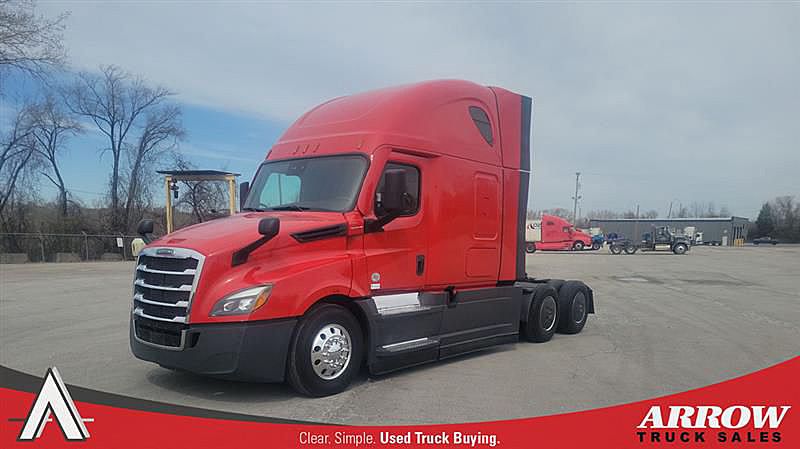 2022 Freightliner Cascadia 126 For Sale | 72" Sleeper | #269071