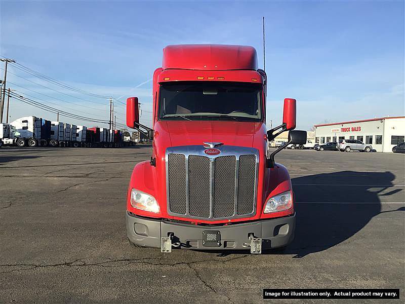 2020 Peterbilt 579 For Sale | 72" Sleeper | #269073