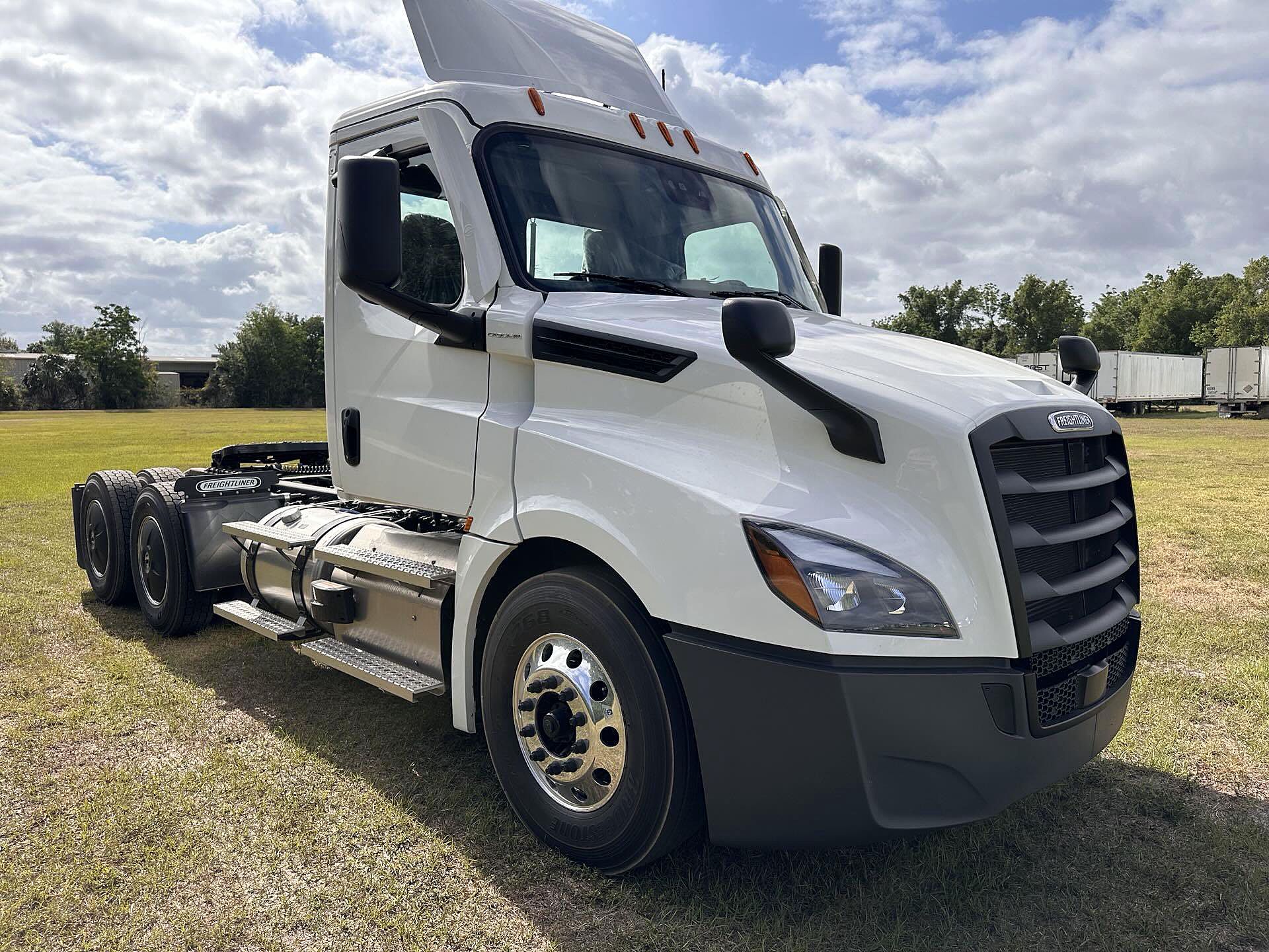 2026 Freightliner Cascadia For Sale | Day Cab | #WR2370