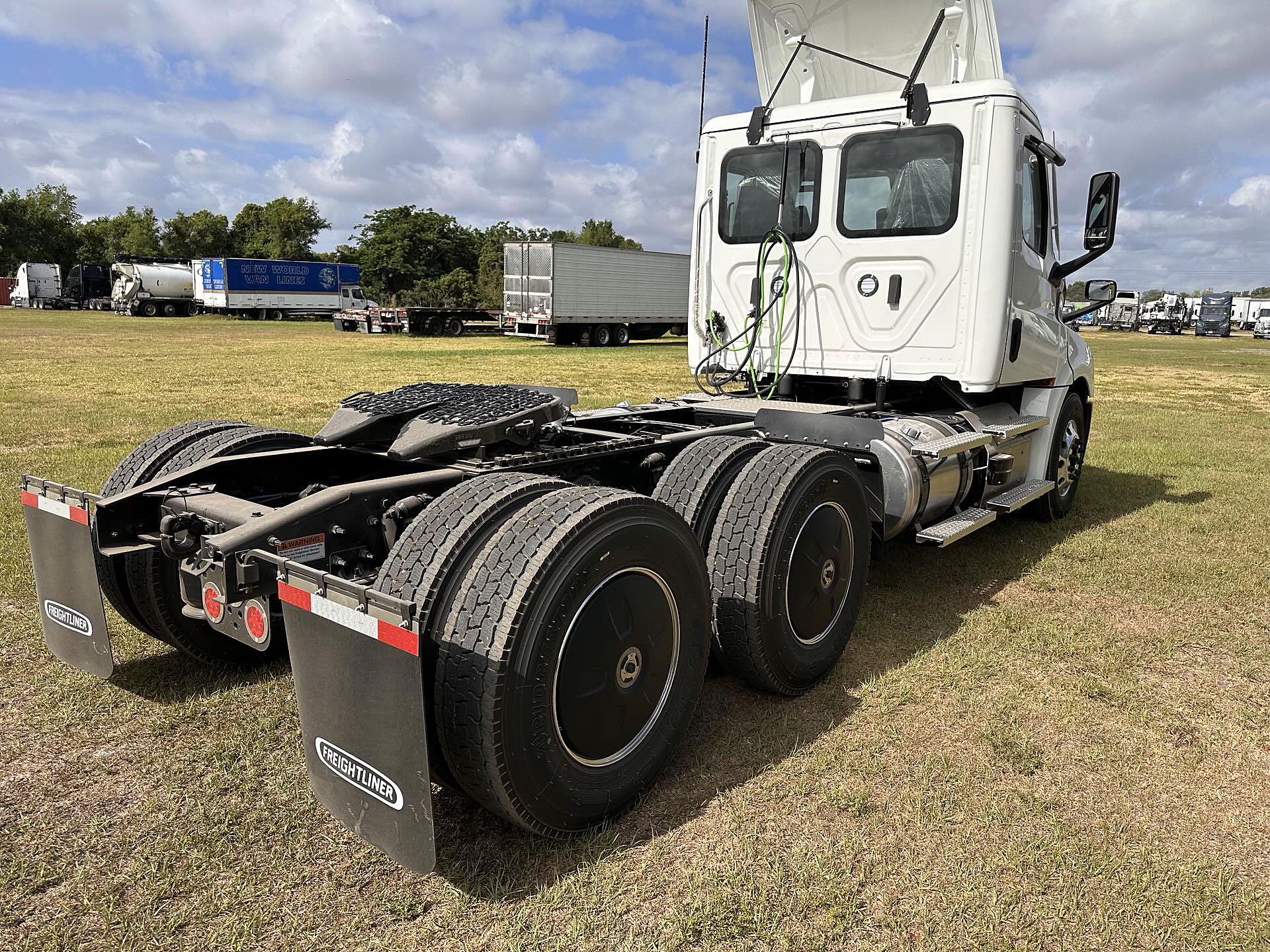 2026 Freightliner Cascadia For Sale | Day Cab | #WR2369