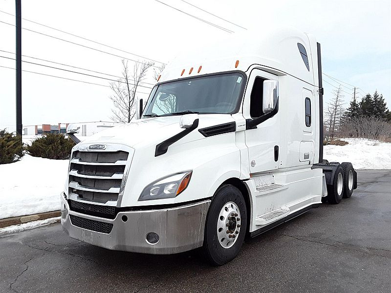 2019 Freightliner NEW CASCADIA PX12664 For Sale | 72" Sleeper | #884801