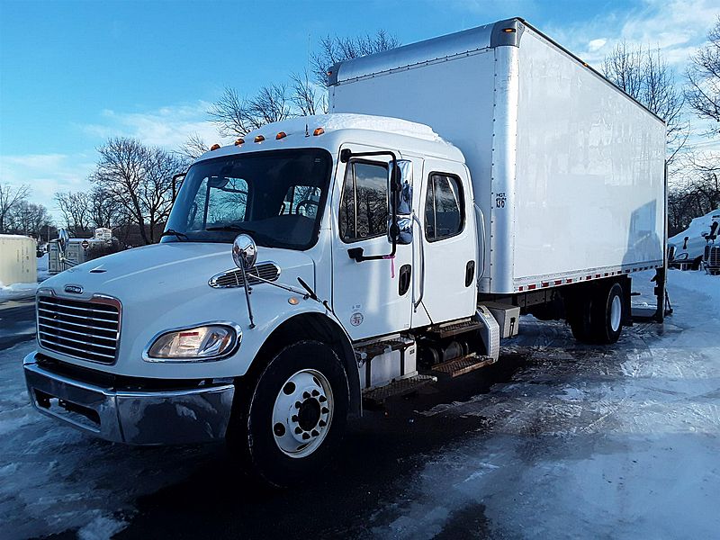 2019 Freightliner M2 106 For Sale | Box Van | #809410