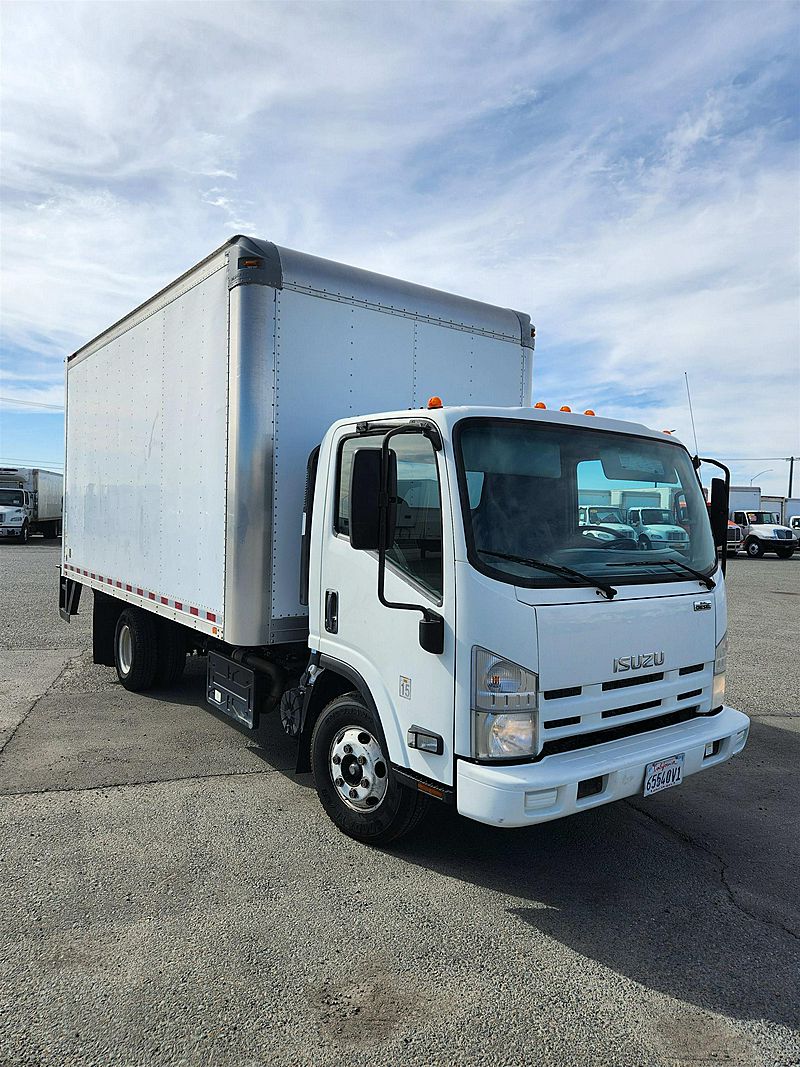 2015 Isuzu NPR HD For Sale | 16' Box | #643618