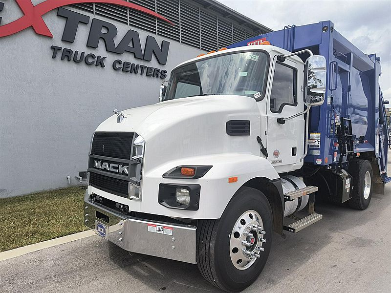 2025 Mack MD7 42R For Sale | Rear Loader | #15MD076823