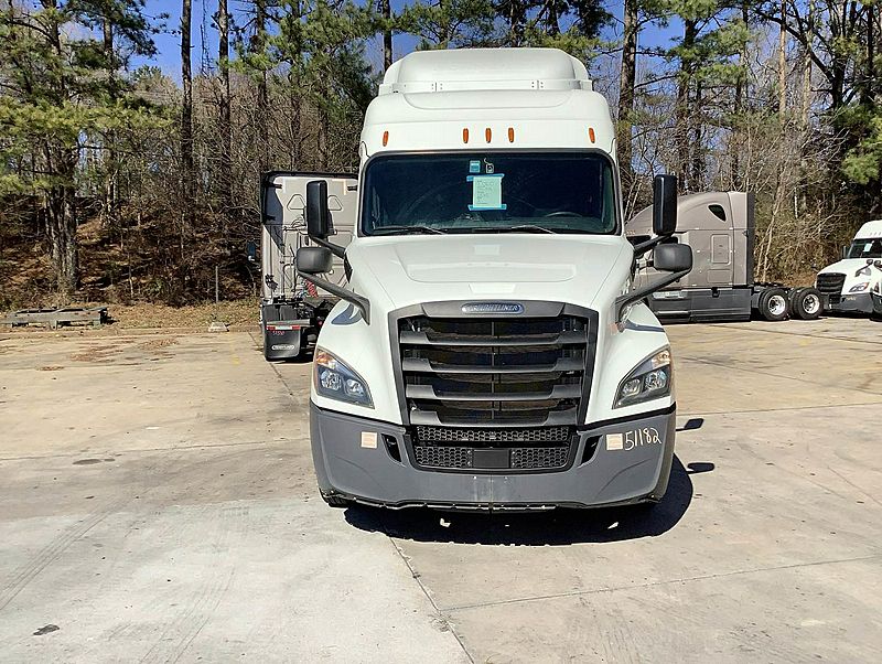 2020 Freightliner Cascadia For Sale | 48" Sleeper | #51182