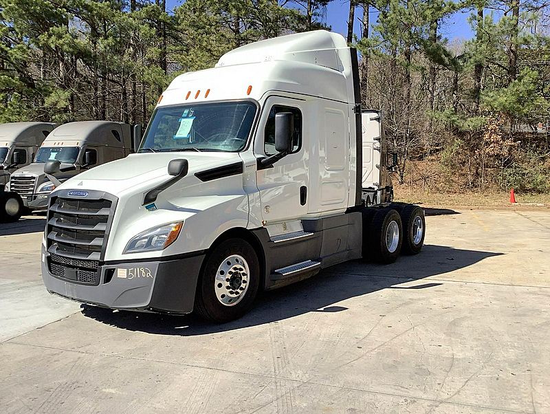 2020 Freightliner Cascadia For Sale | 48" Sleeper | #51182