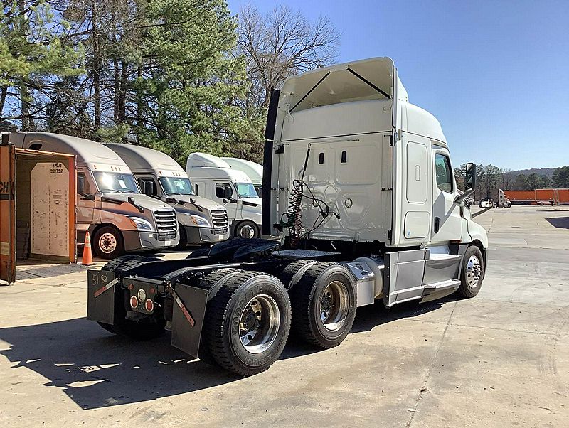 2020 Freightliner Cascadia For Sale | 48" Sleeper | #51182