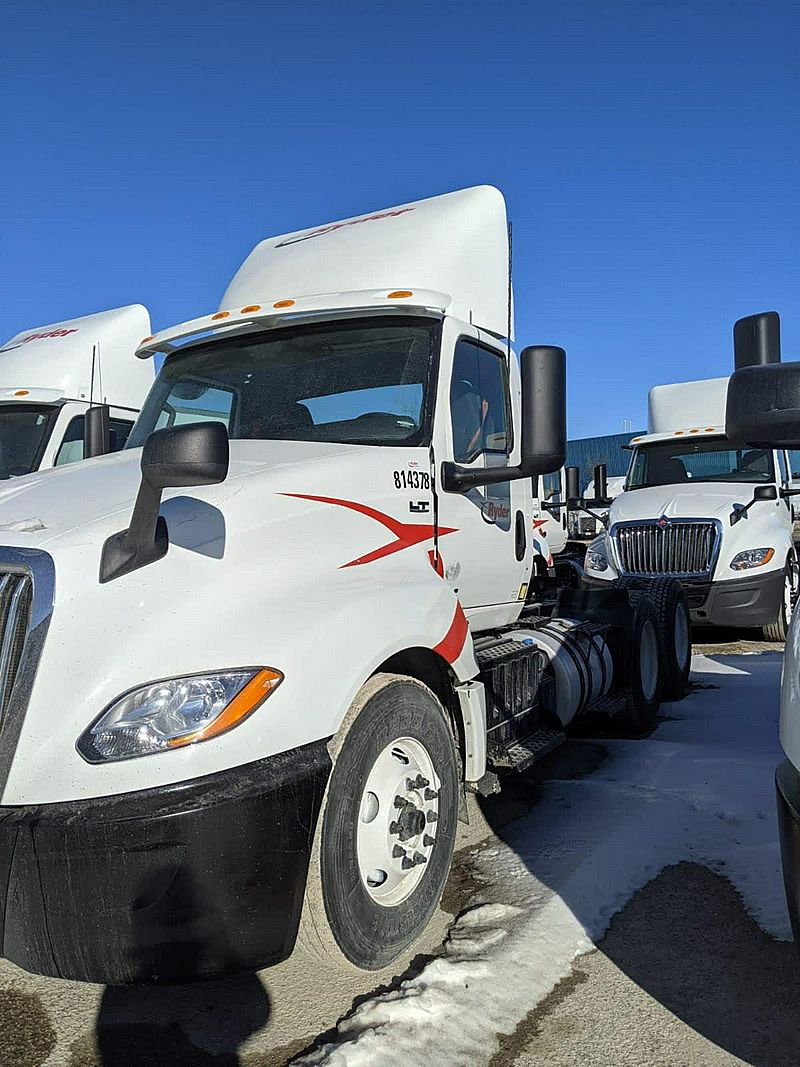 2019 International LT625 For Sale | Day Cab | #814378