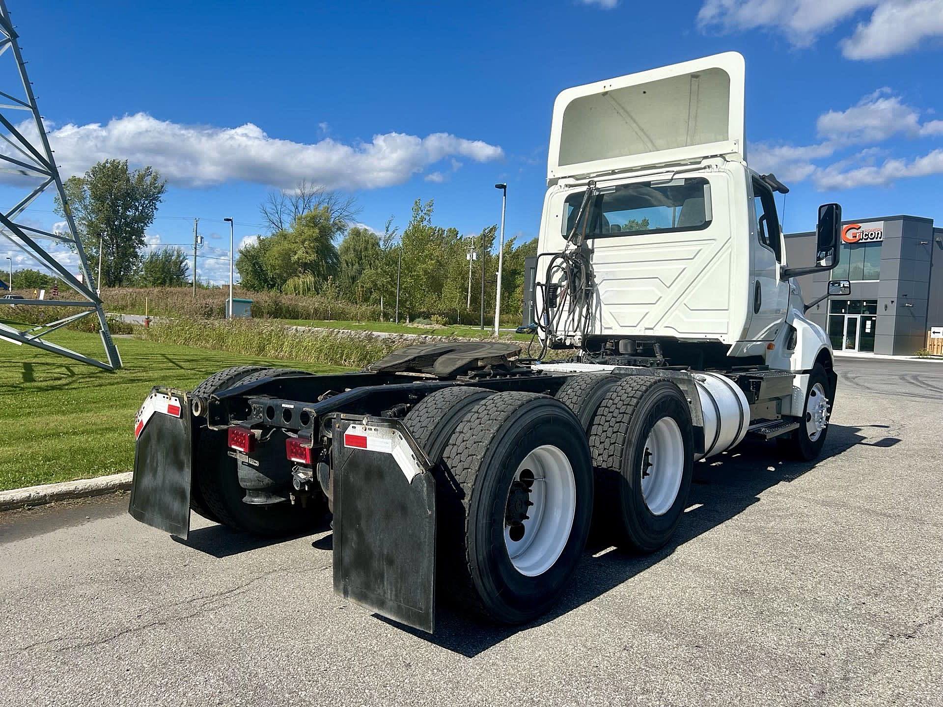 2019 International LT625 For Sale | Day Cab | #814378