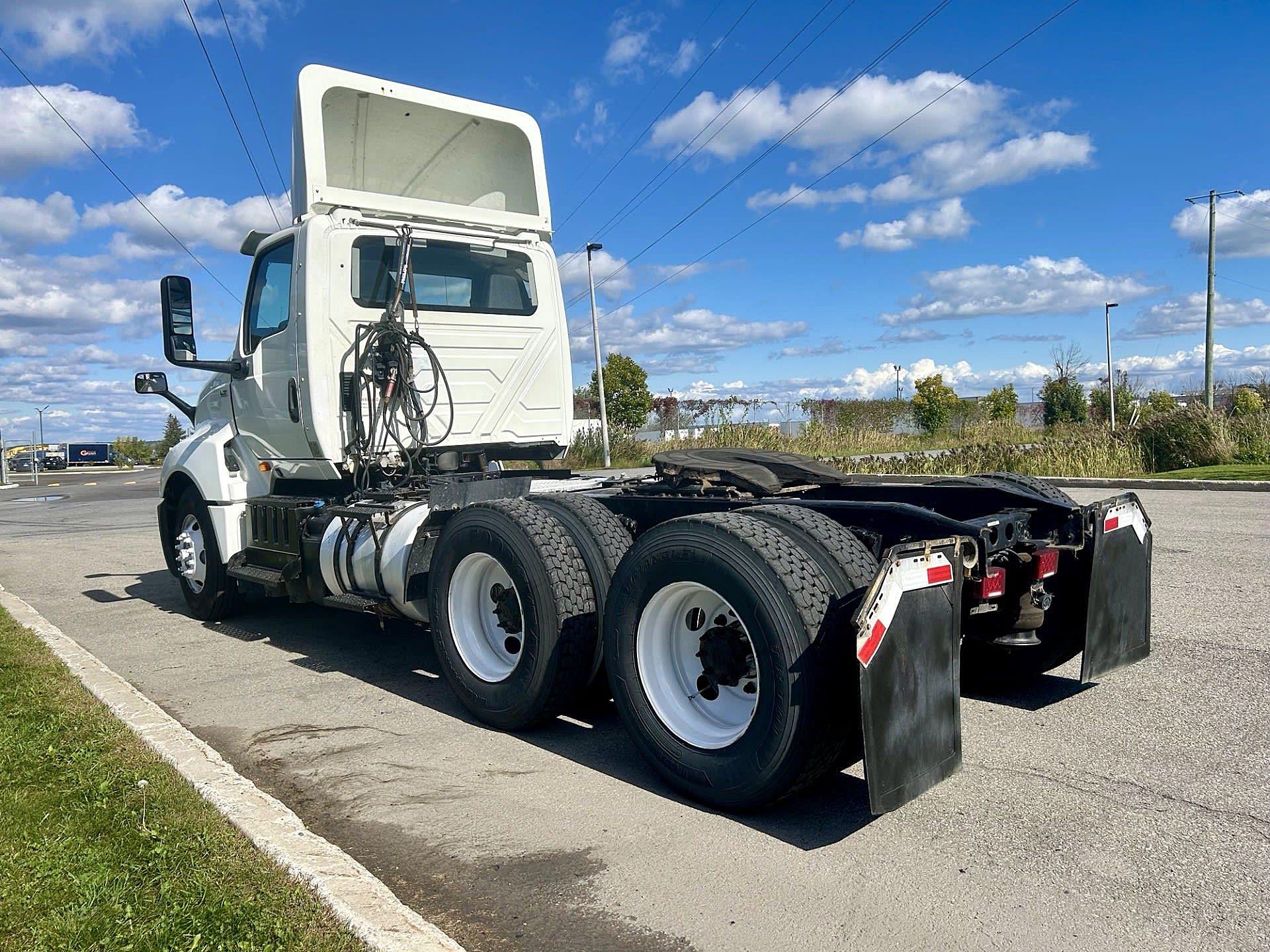 2019 International LT625 For Sale | Day Cab | #814378