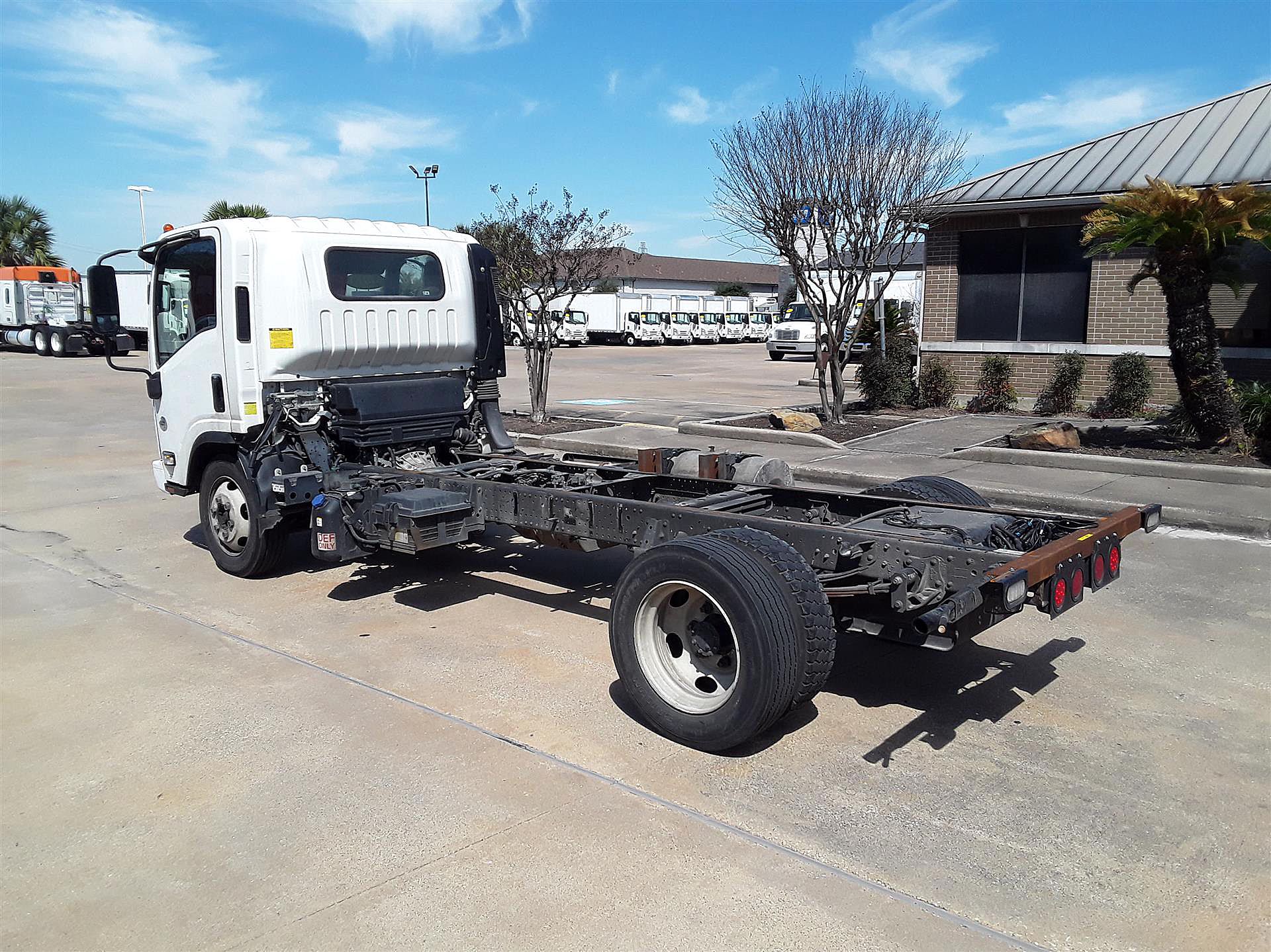 2018 Isuzu NPR For Sale | Cab & Chassis | #787570
