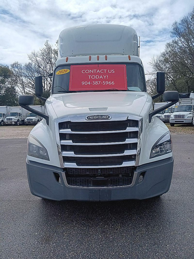 2020 Freightliner NEW CASCADIA PX12664 For Sale | Day Cab | #241267