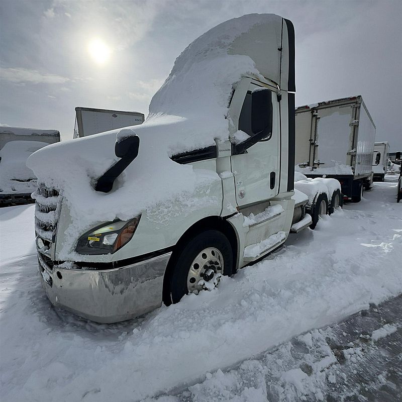 2021 Freightliner NEW CASCADIA PX12664 For Sale | Day Cab | #261674