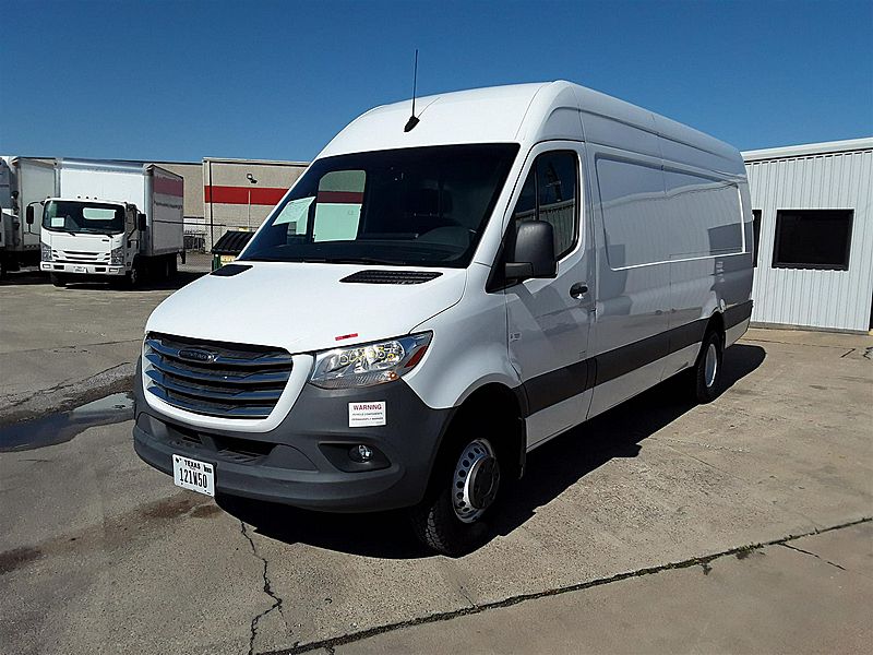 2021 Mercedes-Benz SPRINTER 3500 For Sale | Day Cab | #507536