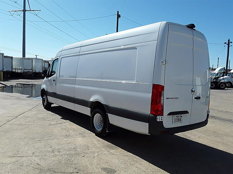 2021 Mercedes-Benz SPRINTER 3500 For Sale | Day Cab | #507536