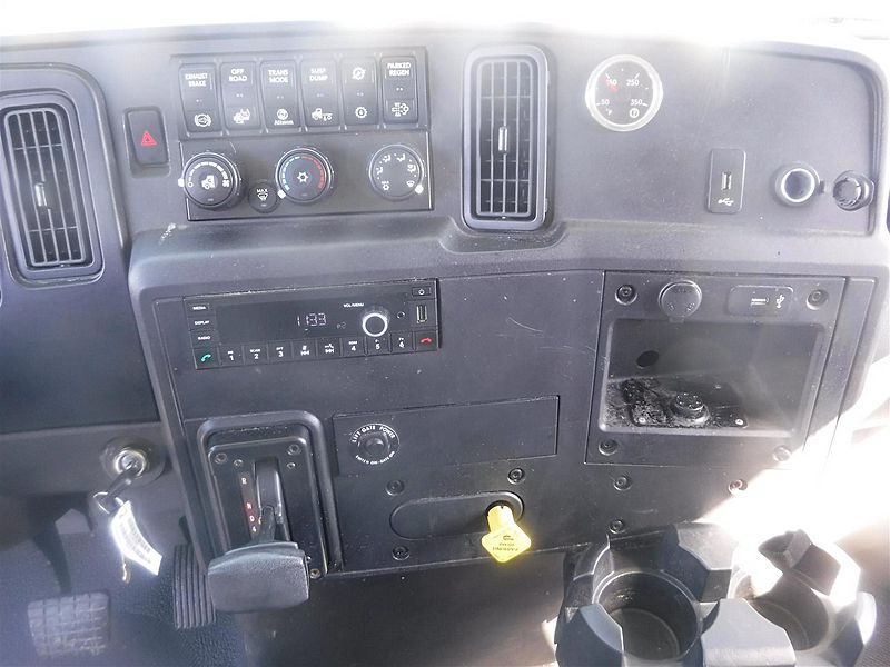 2021 International MV607 For Sale | Box Van | #271978