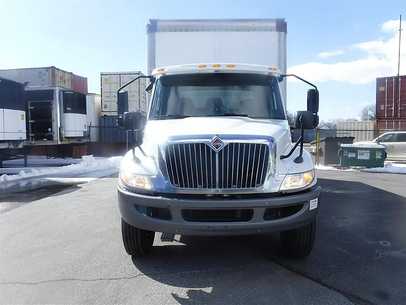 2021 International MV607 For Sale | Box Van | #271978