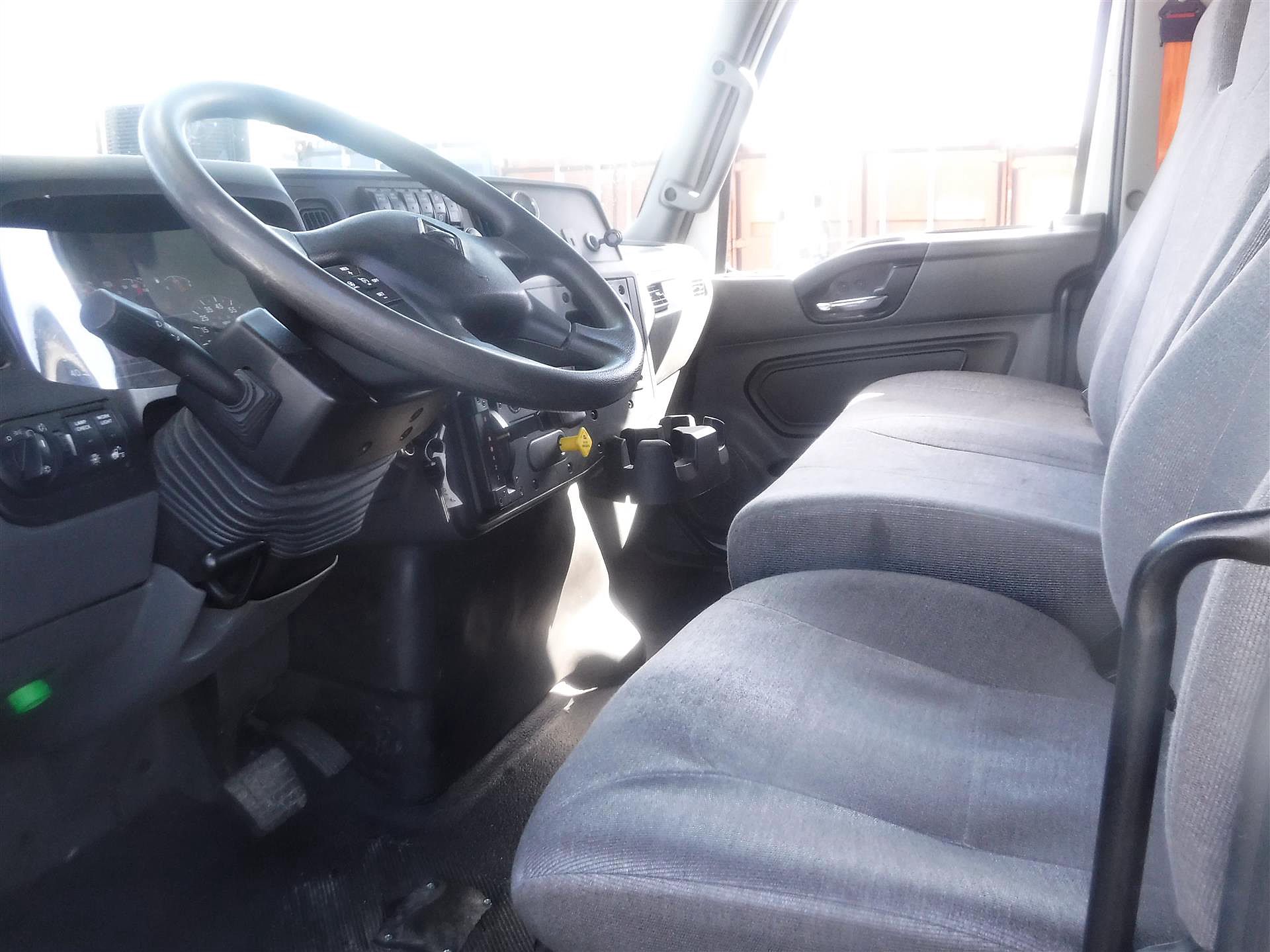 2021 International MV607 For Sale | Box Van | #271978