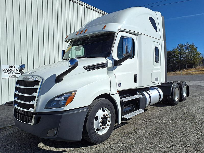 2020 Freightliner NEW CASCADIA PX12664 For Sale | 72" Sleeper | #223338