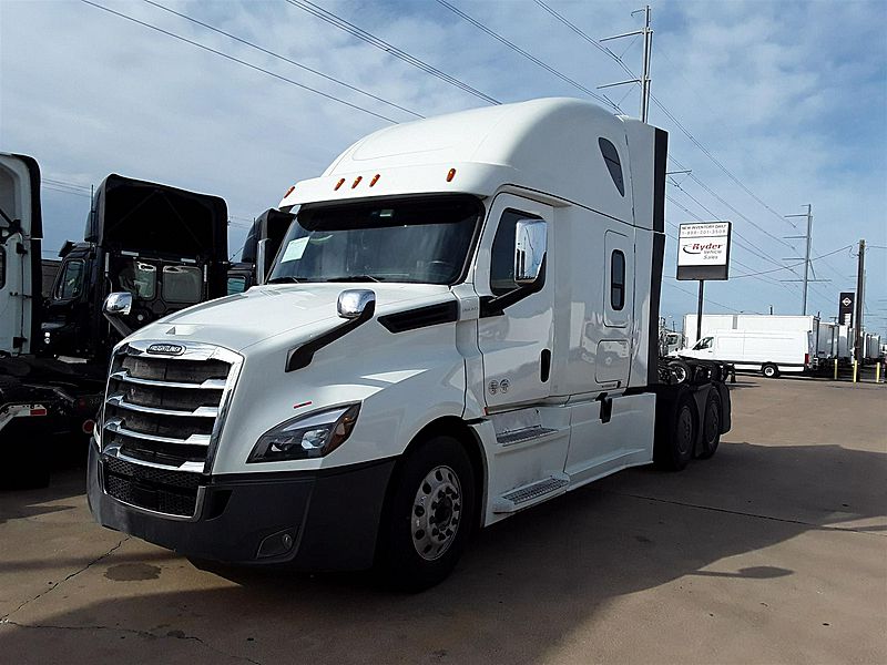 2020 Freightliner NEW CASCADIA PX12664 For Sale | 71" Sleeper | #240028