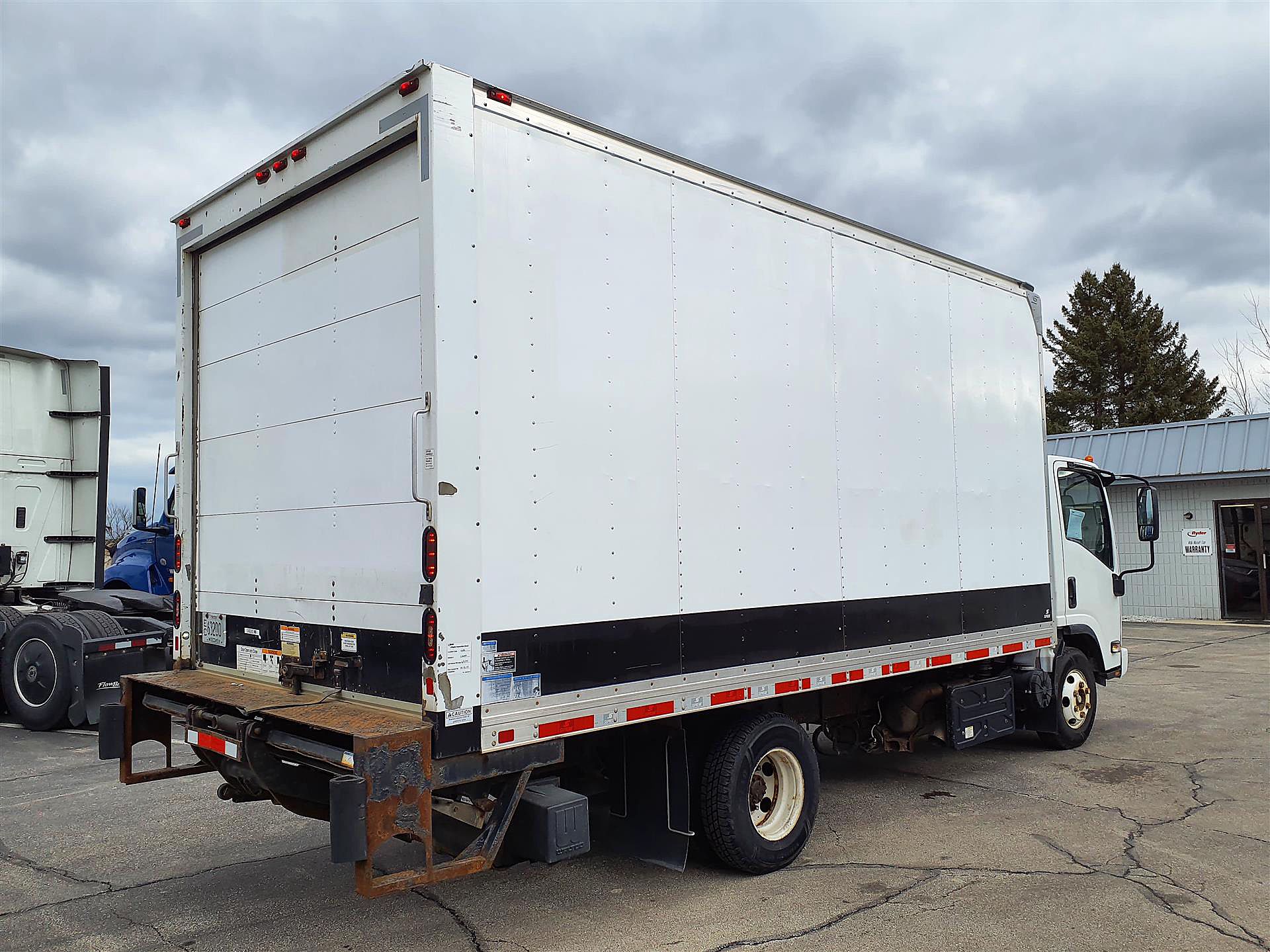 2018 Chevrolet F450 For Sale | Box Van | #246003