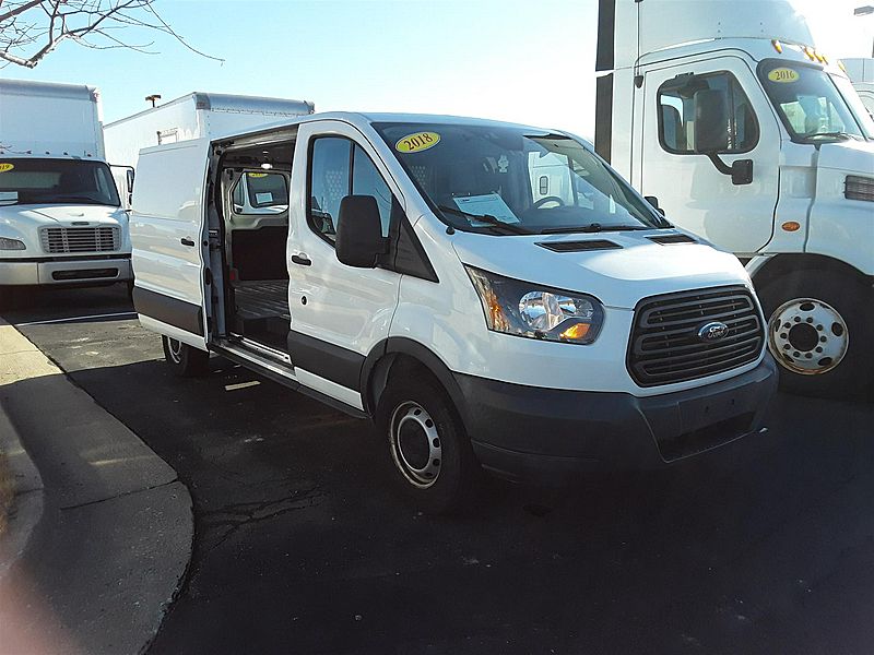 2018 Ford T250 For Sale | Cargo Van | #774048