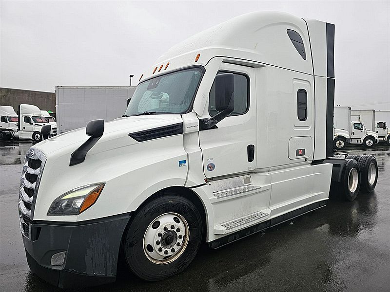 2021 Freightliner NEW CASCADIA PX12664 For Sale | 48" Sleeper | # 250886