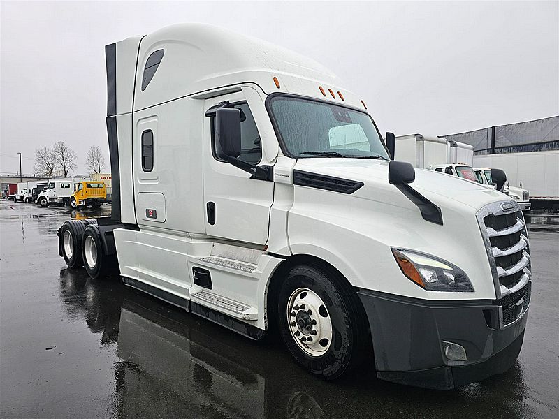 2021 Freightliner NEW CASCADIA PX12664 For Sale | 48" Sleeper | #501255