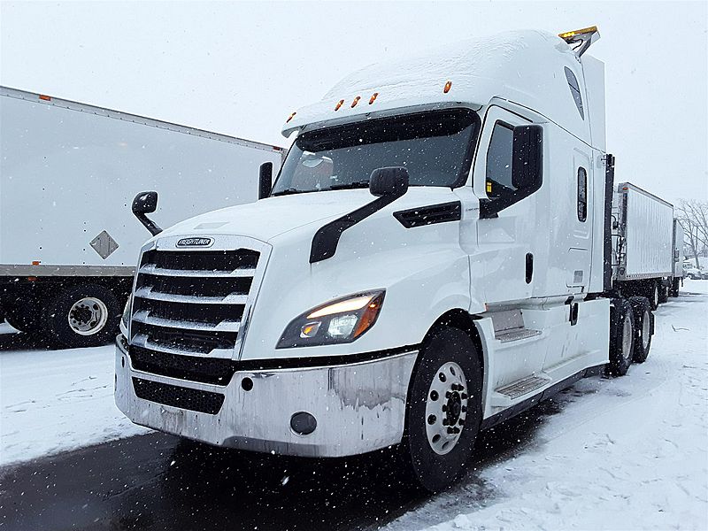 2020 Freightliner NEW CASCADIA 126 For Sale | 70" Sleeper | #875759