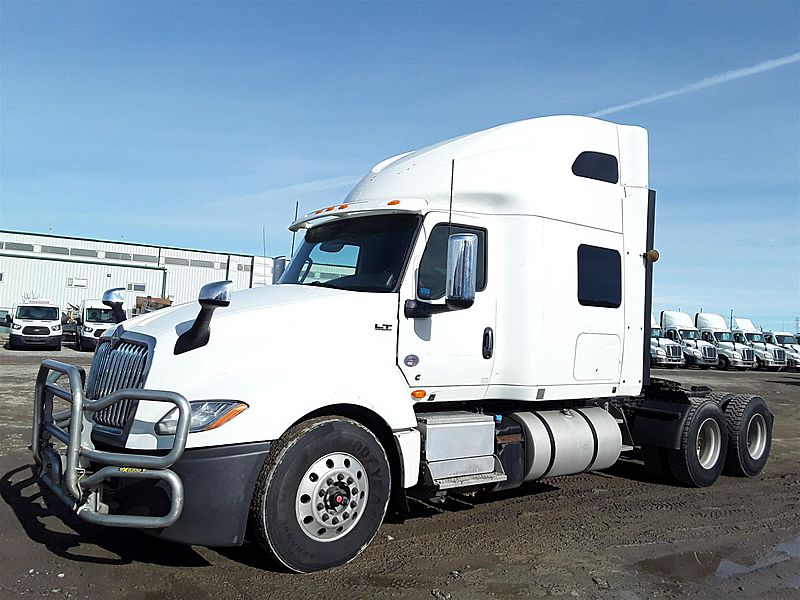 2018 International LT625 For Sale | 72" Sleeper | # 470489